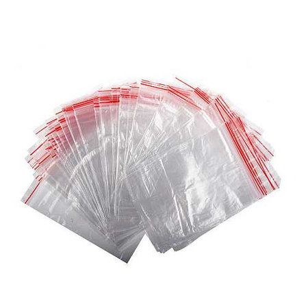 10*15 sm o’lchamdagi zip-paket torli paket Barcha razmerlari bor