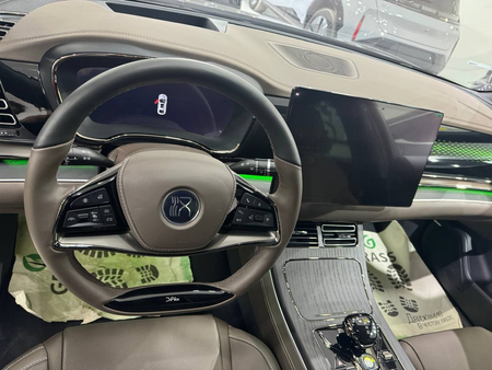 BYD HAN 610km 2 та матор