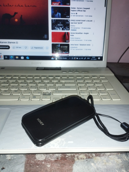 Novey a30r zo\\\'r ishlaydi