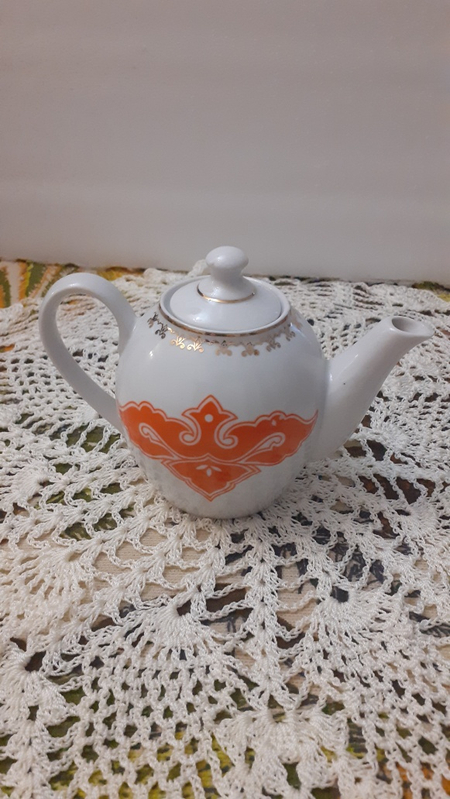 Мини чайники СССР.  Рига.
