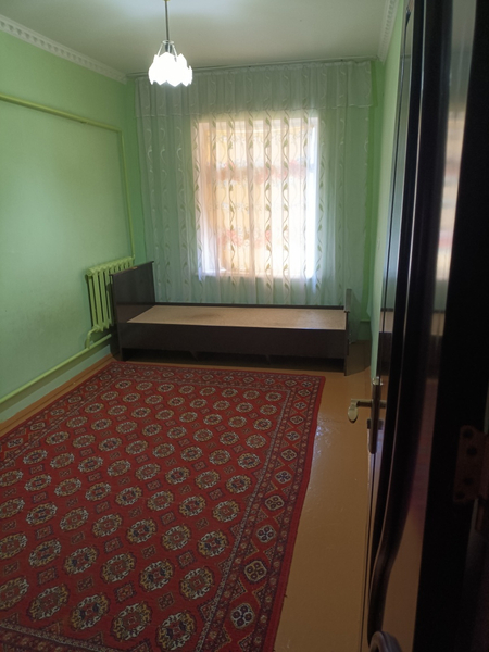 4 хонали квартира. Ижарага берилади .