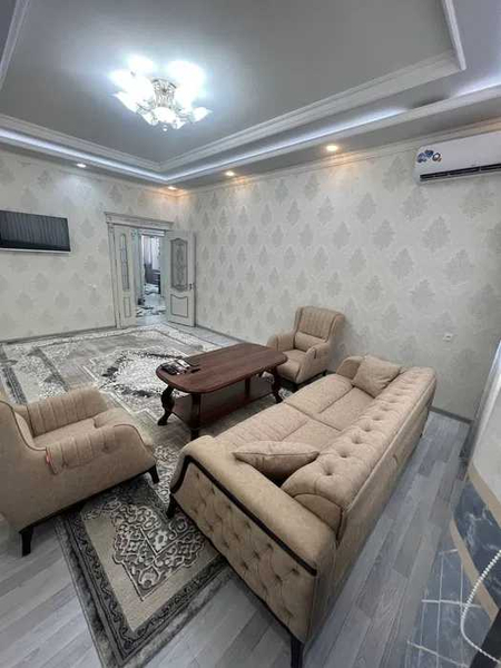 A19 Сдается  в Яккасарайском р-й кв 2-х ком  на улице  Бобура ТЦ Некст