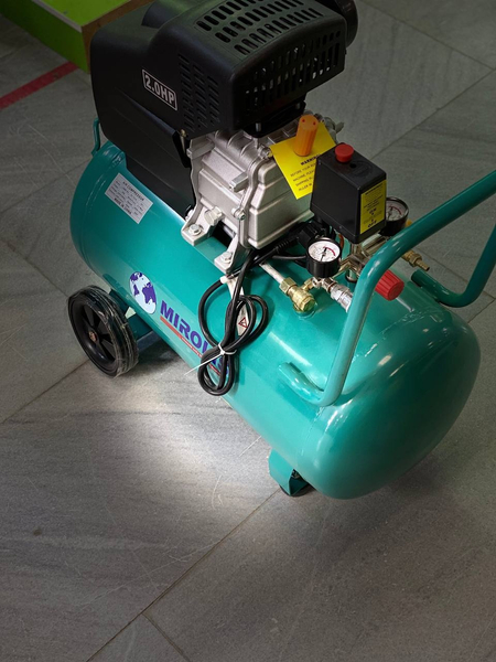Kompressor 50L MIROLIS Комрессор 50Л
