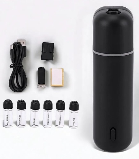 Ultrasonic osvejit