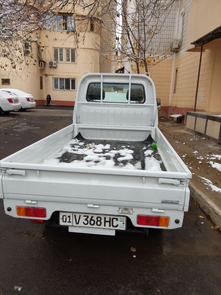 Yangi 2023, 2700 km