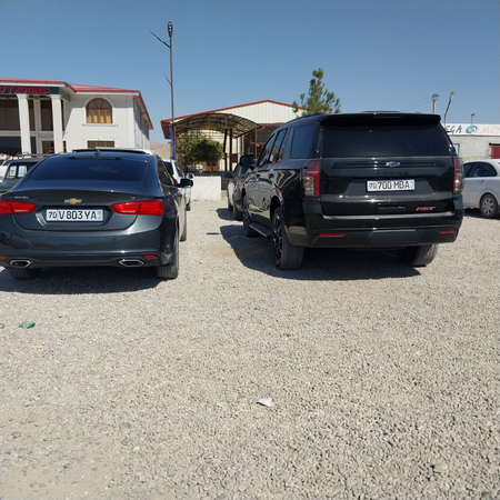 Malibu 2 Tayyor metan gazi bilan atmasferni mator 2.4