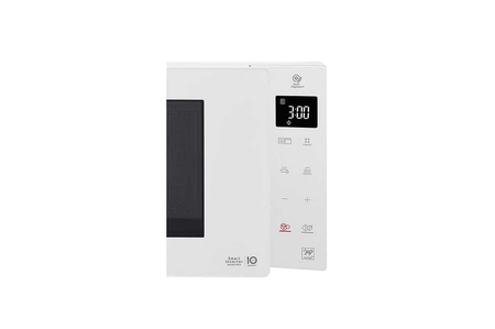 Микроволновая печь LG,гриль,23 л,инвертор,белая.