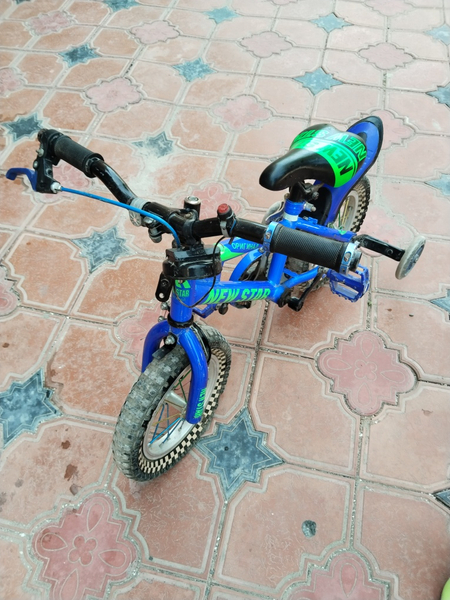 Velosiped sotiladi