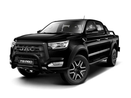 JAC T 8 PRO Umid Avto dan Arenda s Vikup Yillik 8% dan