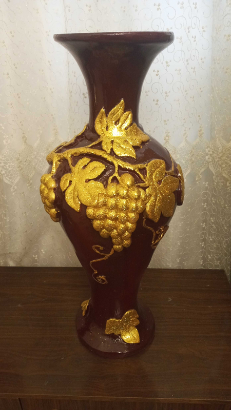 Кувшин декоративный новый