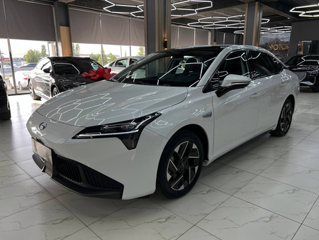 Gac  aion s plus