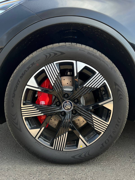 BYD Tang honor 730 km 7 мест наличии в Ташкенте