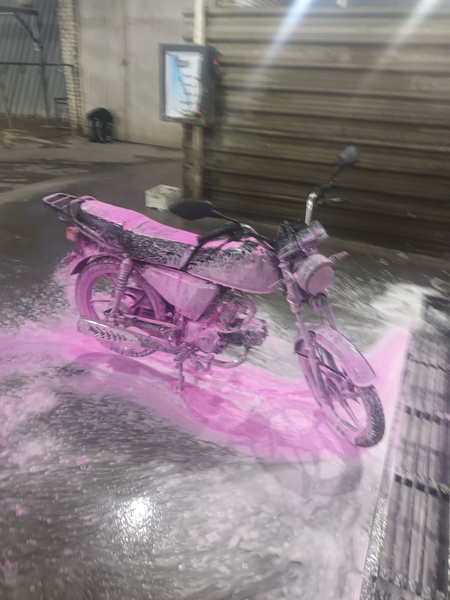 Moto benzinli 49