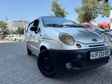 Срочна сотилади МАТИЗ 2007