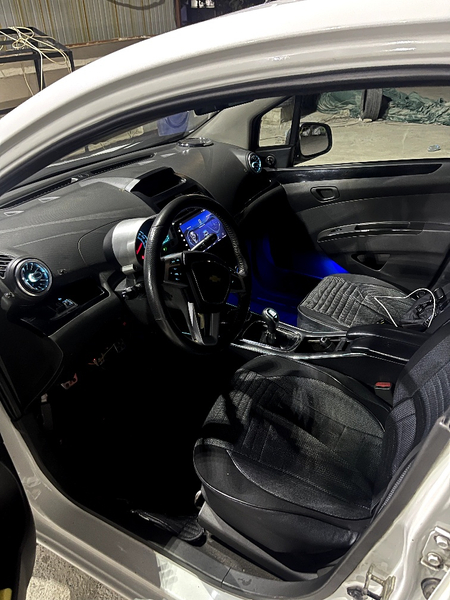 Chevrolet Spark 2012 2-poz