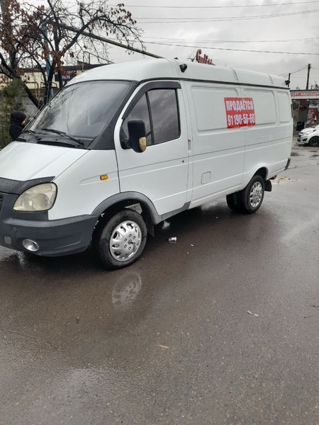 Газел сотилади. Юк ташиш учун қулай.