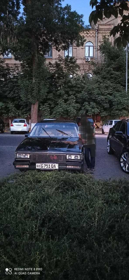 Продается Cadillac 1988