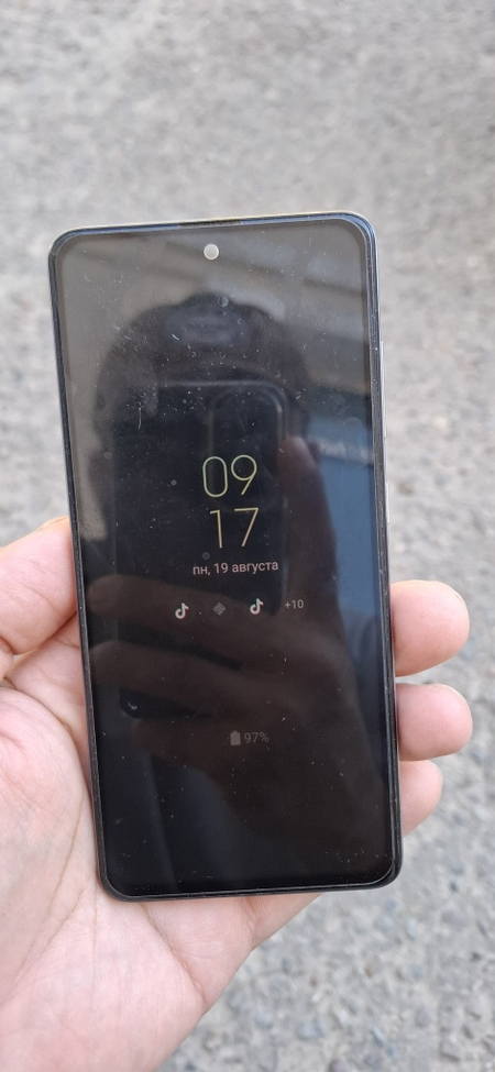 Samsung A51 tinniq