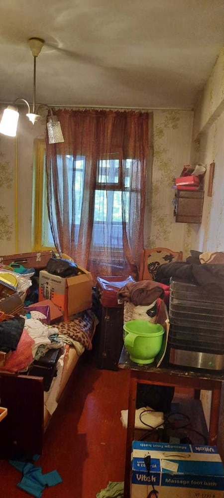 Продам трёх комнатную квартиру