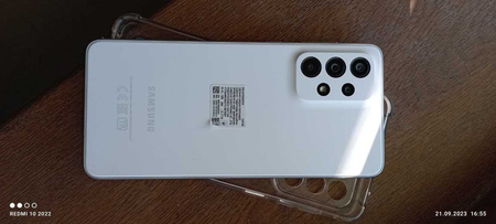 Samsung galaxy A33 5G