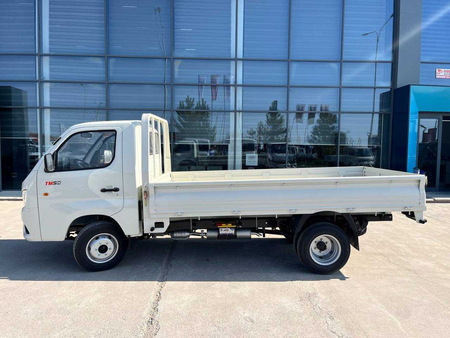 FOTON Truckmate II qo'sh balonli - O'zbekistonda ishlab chiqarilgan