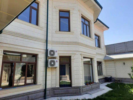 Продается Евро дом Хасанбой Sultan garden choyxona  600м2