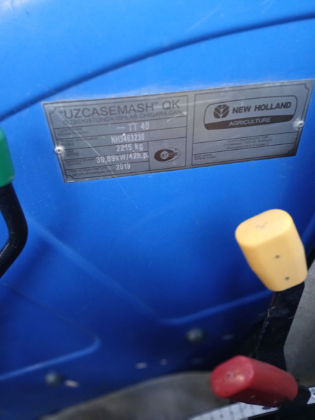 NewHollandTt40tr