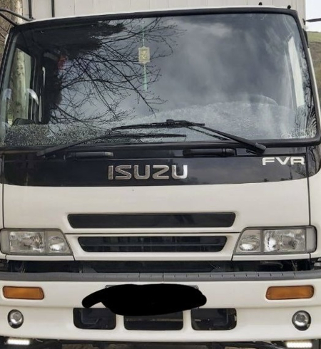 Isuzu Fvr sotiladi