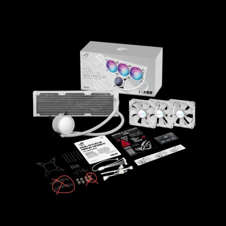 Asus Rog Ryuo III 360 White