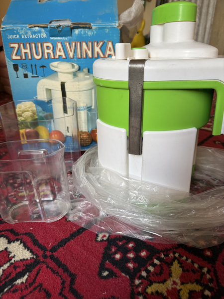 Соковыжималка «Журавинка»