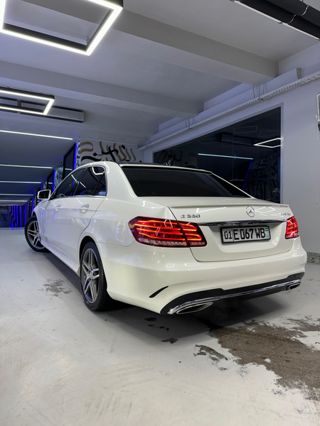 W212 E350 4matic