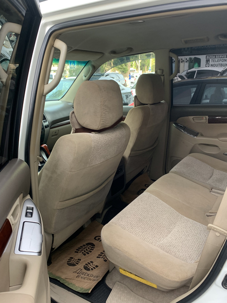 Tayota 120 zur holati