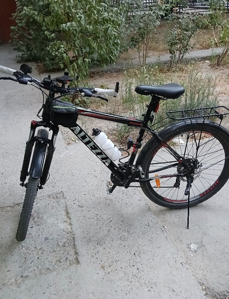 Velosiped sotiladi