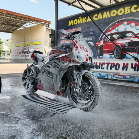Мот Сузуки 400куб