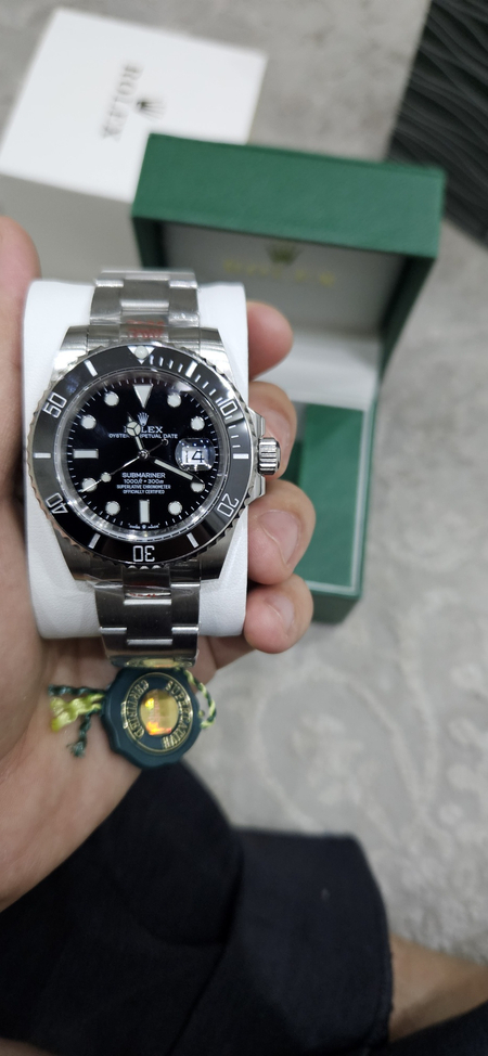 ROLEX 1:1 как оргинал.