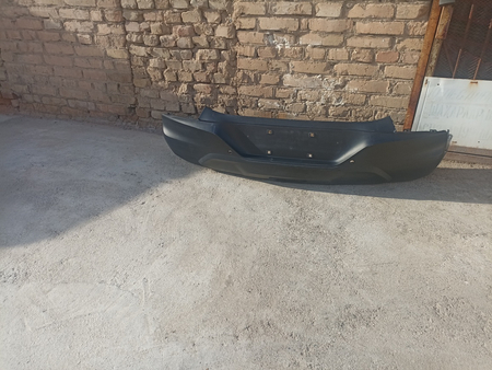 Tracer 2 bufer orqa tomoni xolati yaxshi