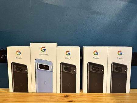 Google Pixel 8 Pro (USA)