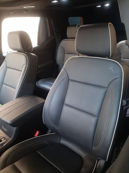 Chevrolet Traverse Full version
