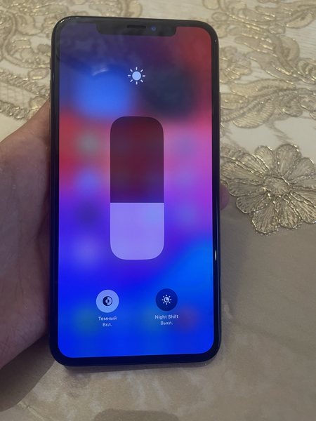 Iphone xs MAX GOLD 64gb
