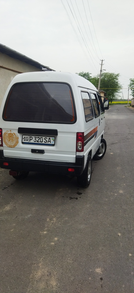 Автомобиль дамас