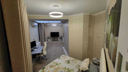 ПРОДАЕТСЯ 4/9/9 180м2 Паркентском НОВОСТРОЙКА Golden House евро ремонт