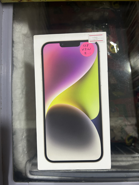 Iphone 14 plus LLA