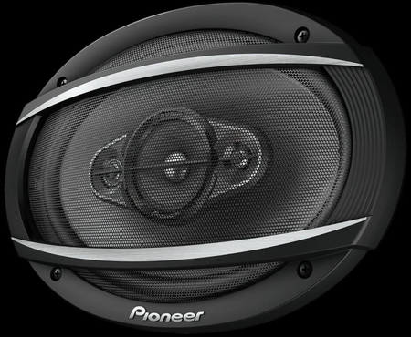 Pioneer TS6967S 450w. 6×9/16sm×24sm Original. Made in Vetnam Доставка