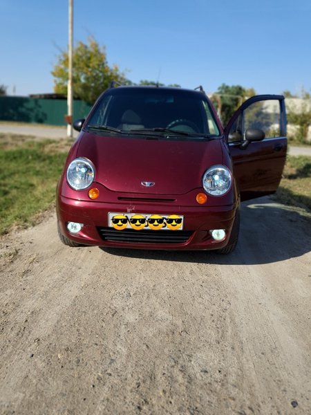 Matiz mx srochni sotiladi