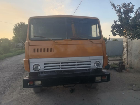 Kamaz , Samosval 8 tn
