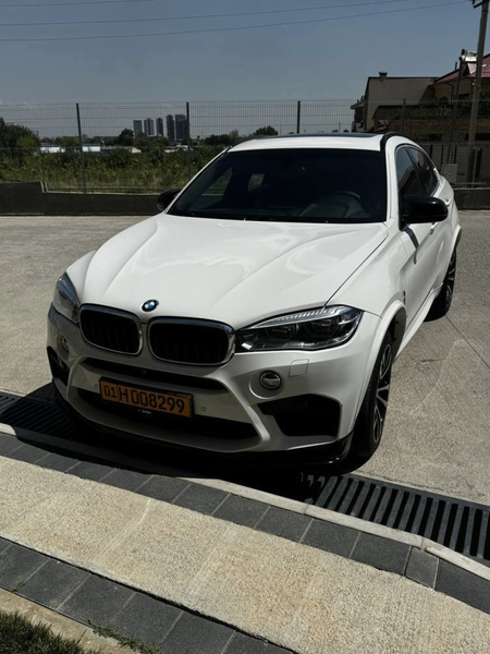 Продаю BMW X-6