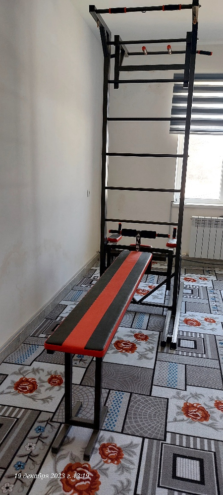 Универсал турник Pro Fitnes Тип-02
