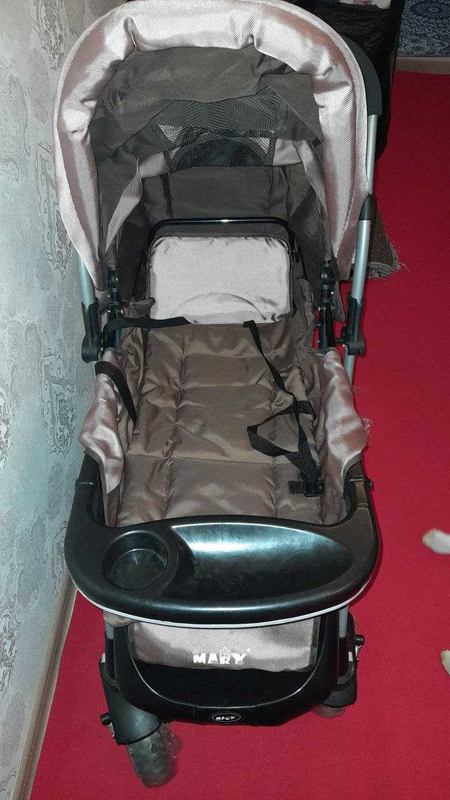 Idial holatdagi bolalar kolyaskasi sotiladi