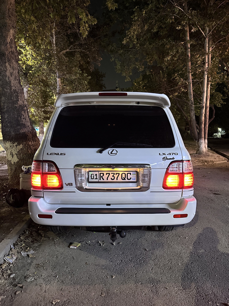 Срочная продажа Lexus LX 470
