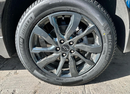 Michelin CrossClimate 2 / 235/55R19 Germany
